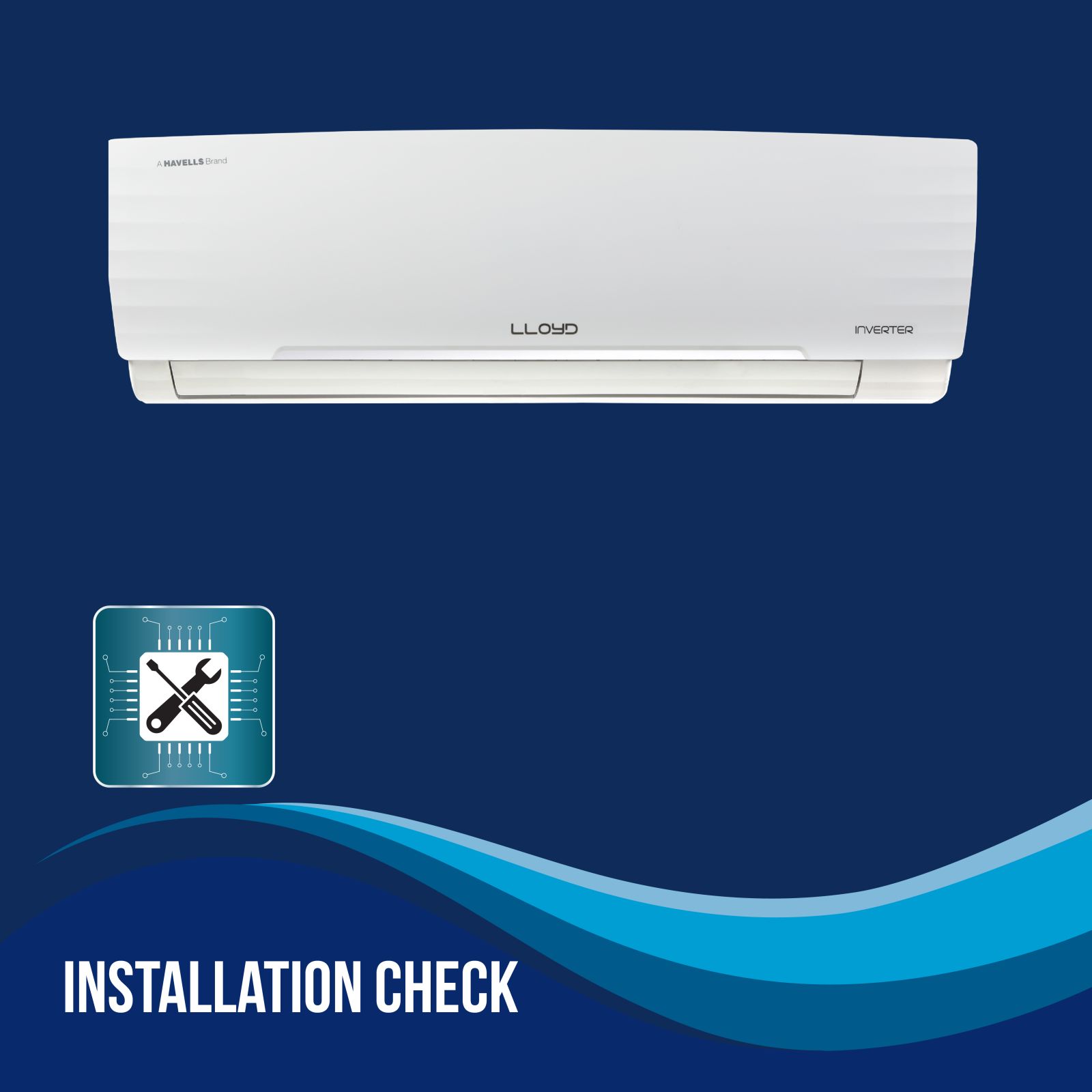 Buy Lloyd 5 In 1 Convertible 1 5 Ton 3 Star Inverter Split Ac With Anti